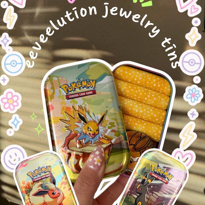 Eeveelution Gift Box - 60+ Gift Ideas for 2026