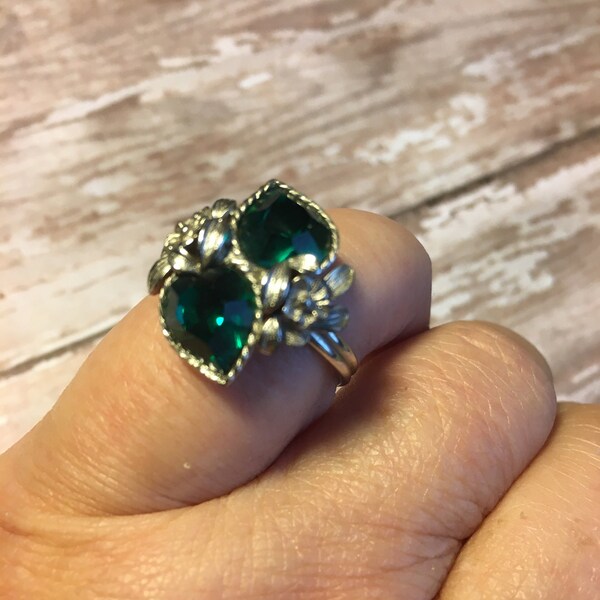 Sarah Coventry Rings - Etsy