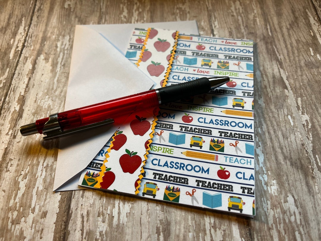 Teacher Notes From/to Student or to Parents. Thank You, Appreciation ...