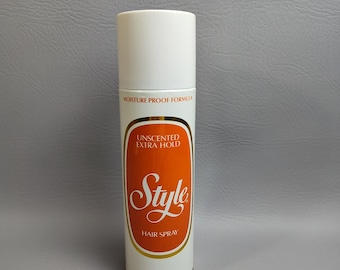Vintage Hair Sprays - Etsy