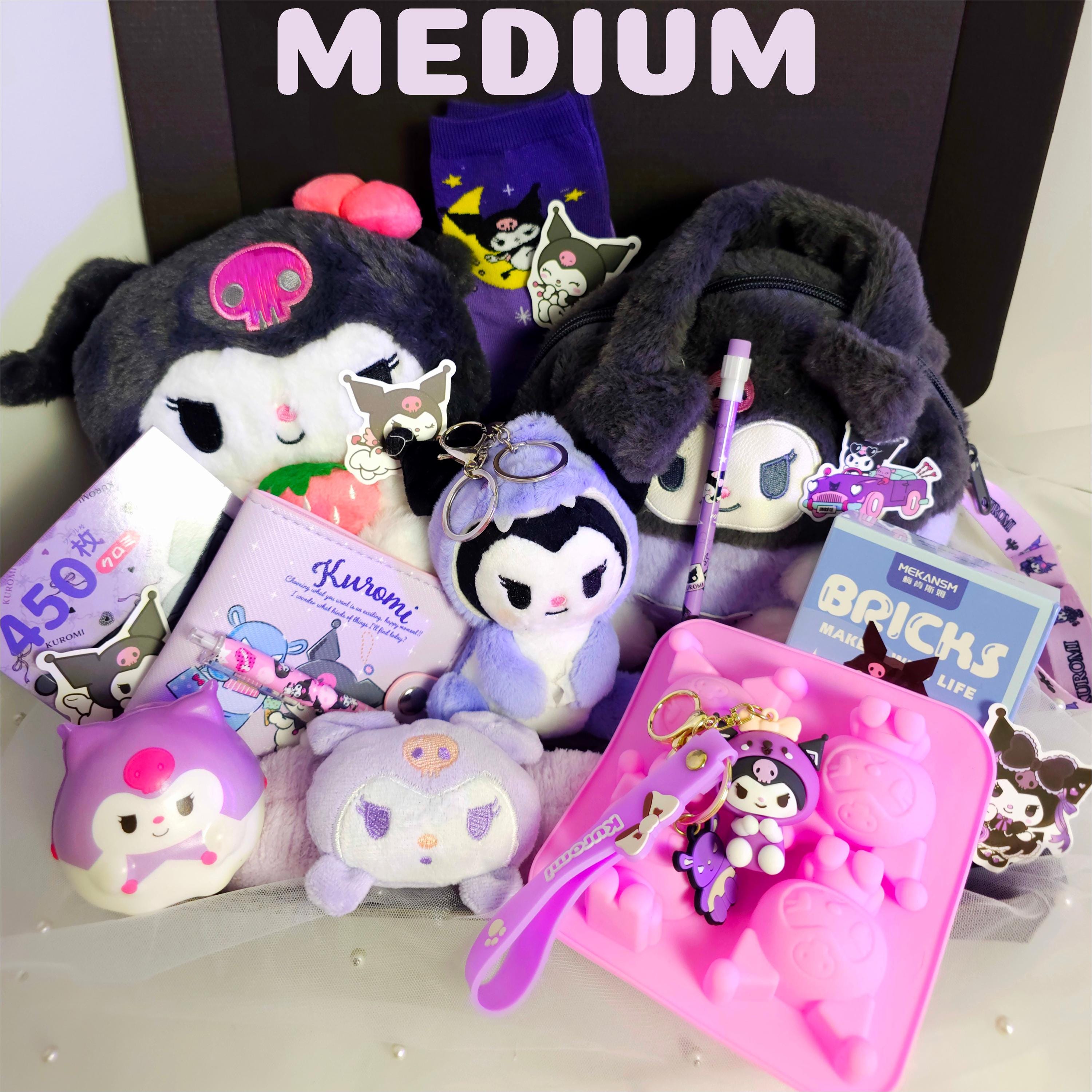 Kuromi Mystery Gift Box, Adorable Personalized Surprise Set, Premium ...