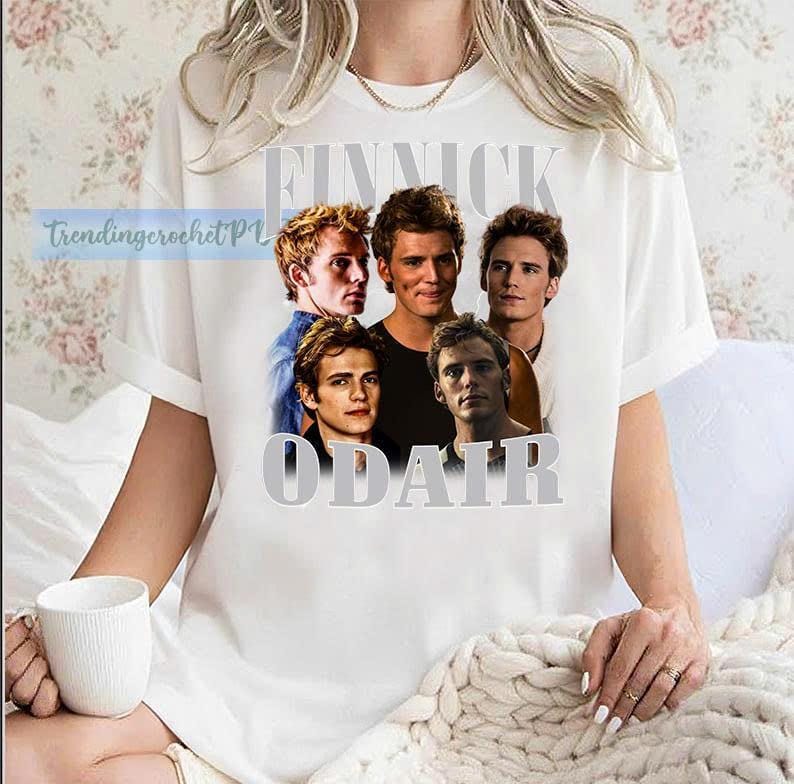 Finnick Odair Vintage Comfort Colors Tee, Unisex T-shirt Gifts for Man ...