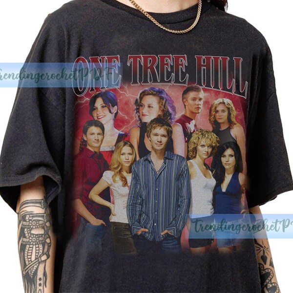 One Tree Hill - Etsy Canada