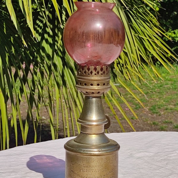 French Pigeon Lamp - Etsy