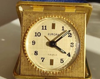 7 Jewels Clock | Etsy