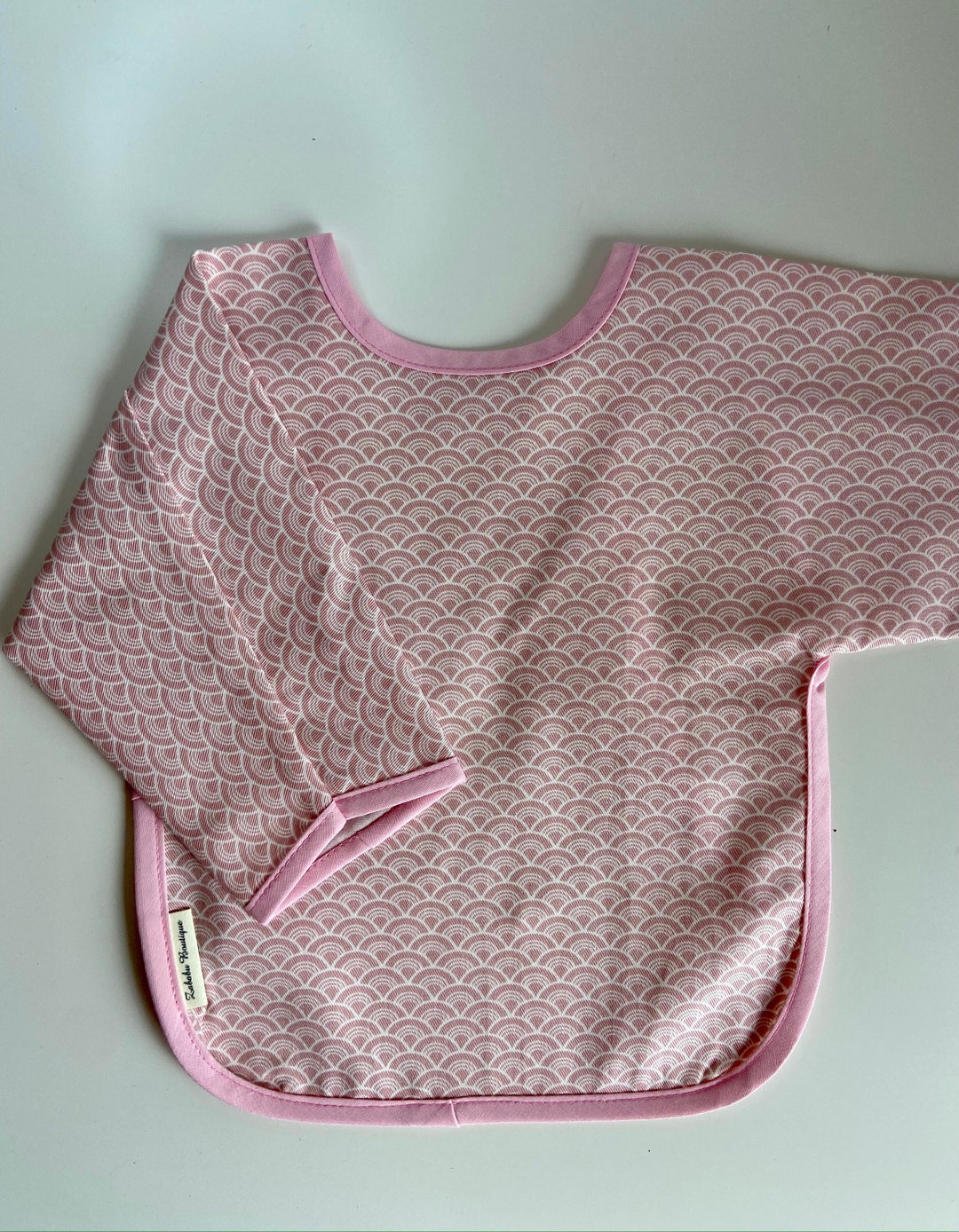 OUTLET Small Size Different Designs Available Long Sleeve Bibs - Etsy