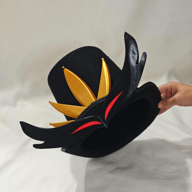 Stolas Cosplay - Etsy