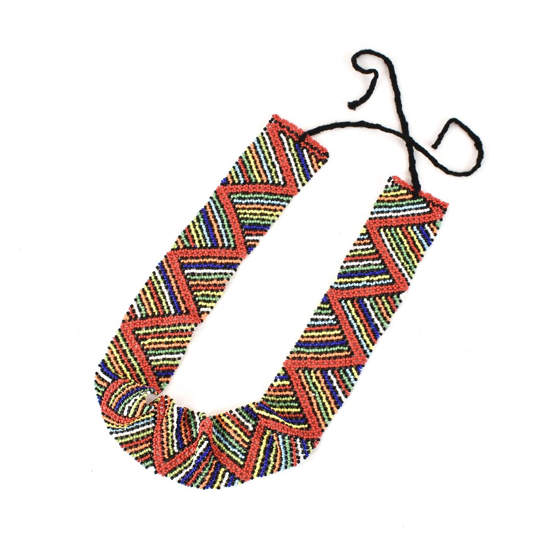 Zulu Beaded Belt South Africa - Etsy