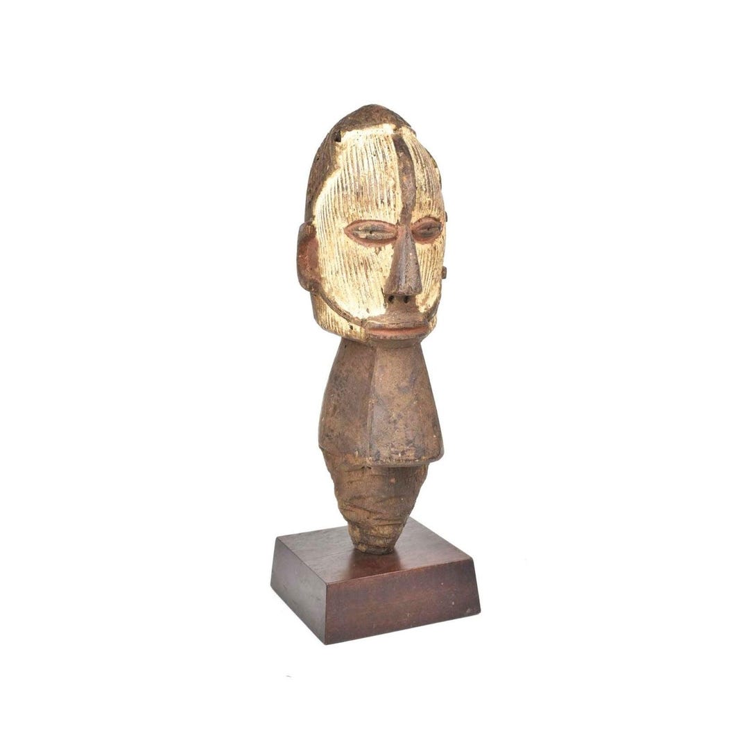 Songye Nkishi Power Fetish Figure Congo - Etsy