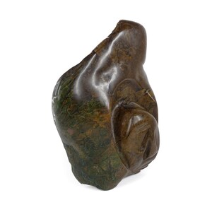 Shona Verdite "face of Thinker" Zimbabwe - Etsy