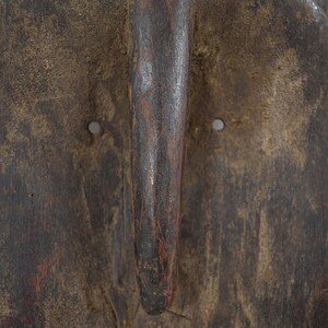 Sukuma Mask Tanzania African Art 128816 - Etsy