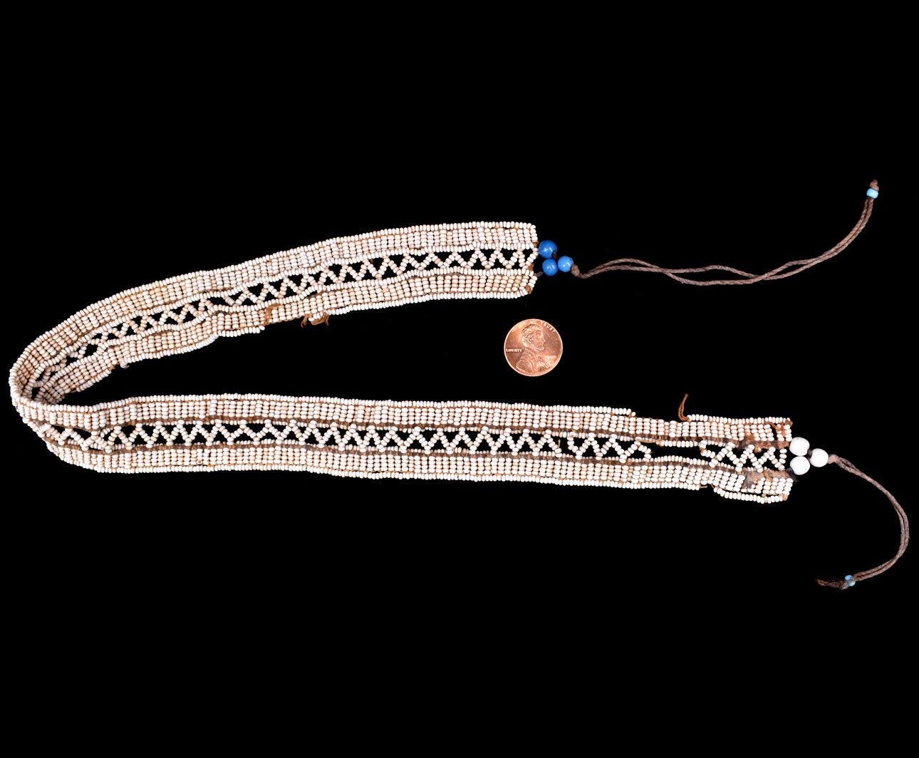 Zulu Beaded Belt South Africa Dori Collection - Etsy