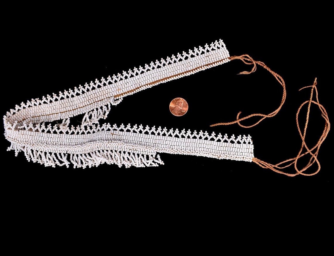 Zulu Beaded Belt South Africa Dori Collection - Etsy