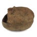 Akan Clay Pot With Lizard Côte D'ivoire - Etsy
