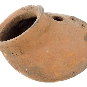 Nupe Igbo Clay Terracotta Pot Nigeria - Etsy Australia