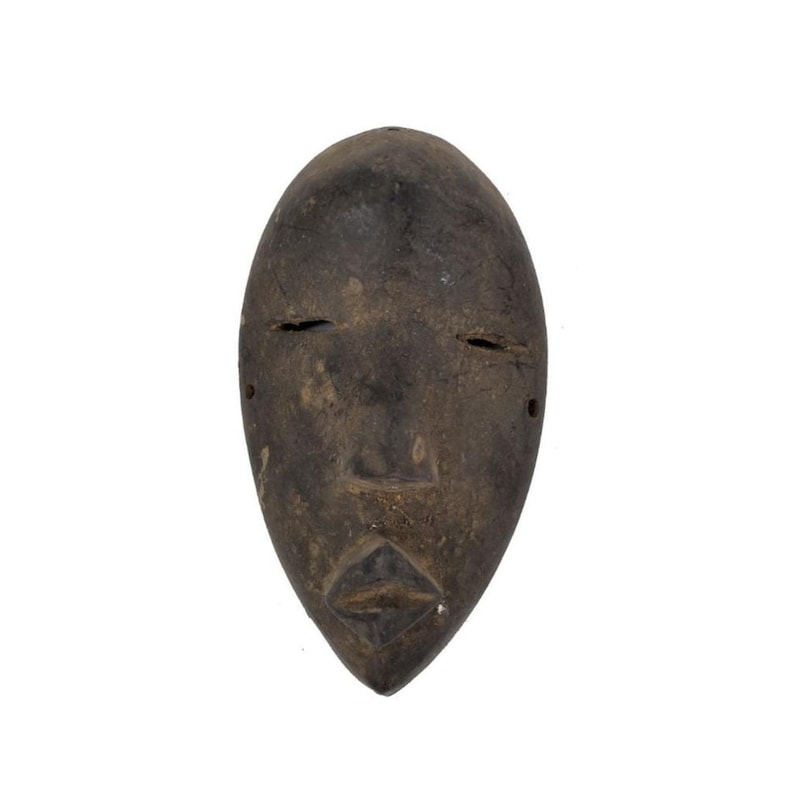 Vintage African Dan Mask - Etsy UK