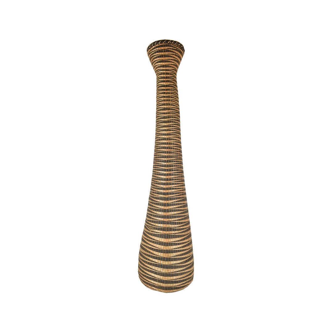 Tutsi Wedding Basket Vase Rwanda 35 Inch - Etsy