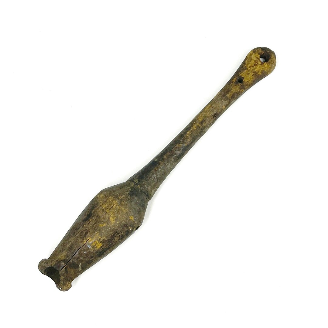 Dogon Flute Instrument Mali - Etsy