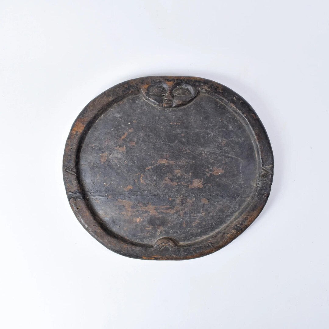Yoruba Wood Divination Plate Nigeria - Etsy