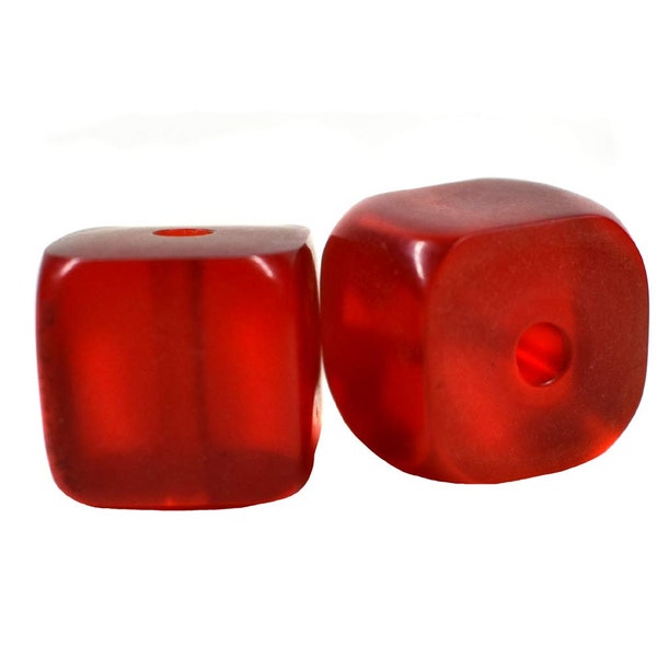 Red Resin - Etsy