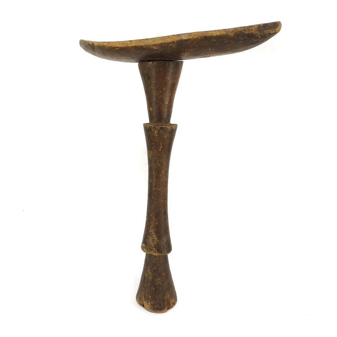 Tuareg One-legged Stool Niger - Etsy