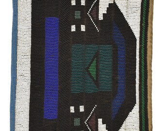 Ndebele Apron - Etsy