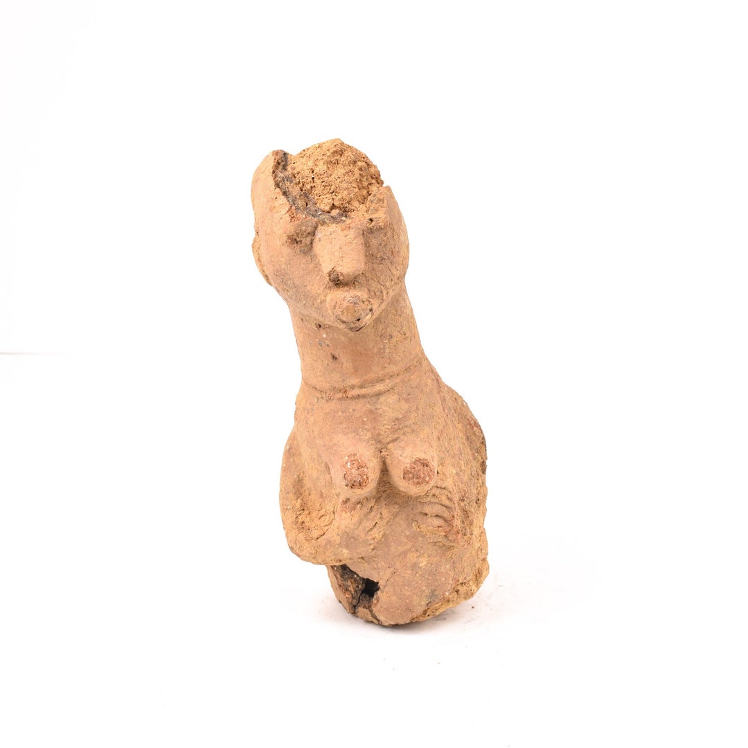 Ife Clay Terracotta Figure Nigeria - Etsy