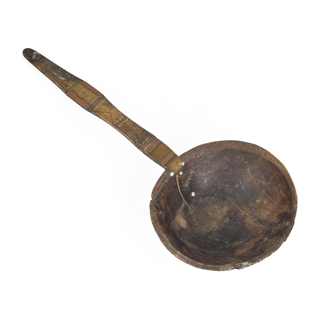Tuareg Ceremonial Spoon 21 Inch Mali - Etsy