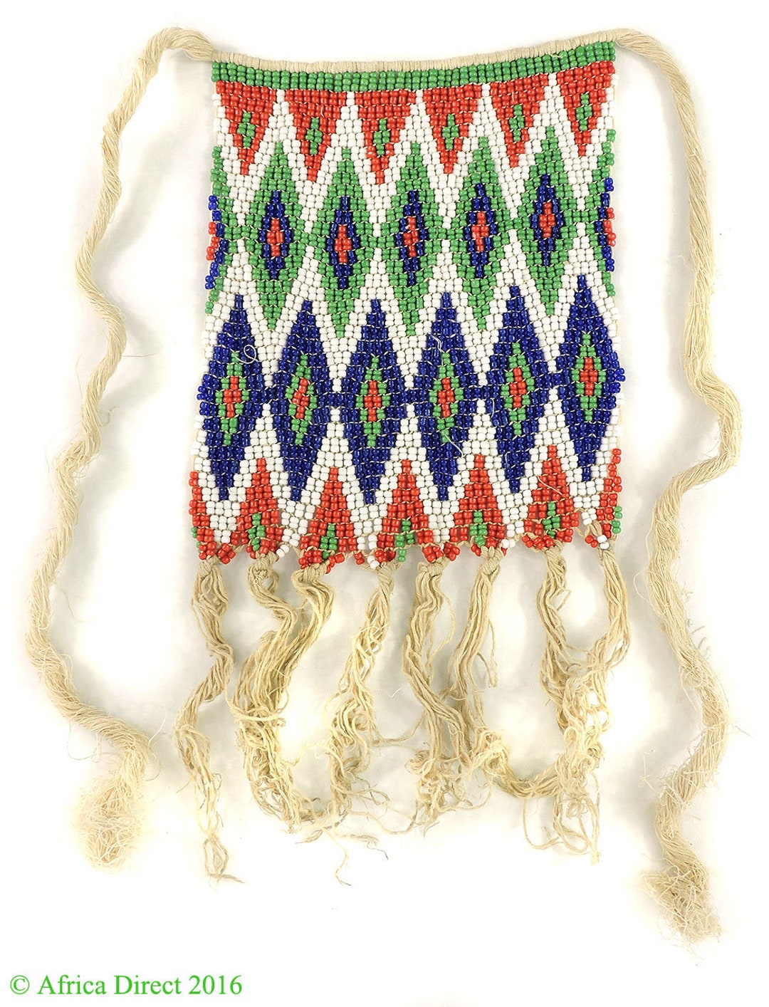 Kirdi Apron Beadwork Cache Sexe Pikuran Cameroon Africa 108189 - Etsy