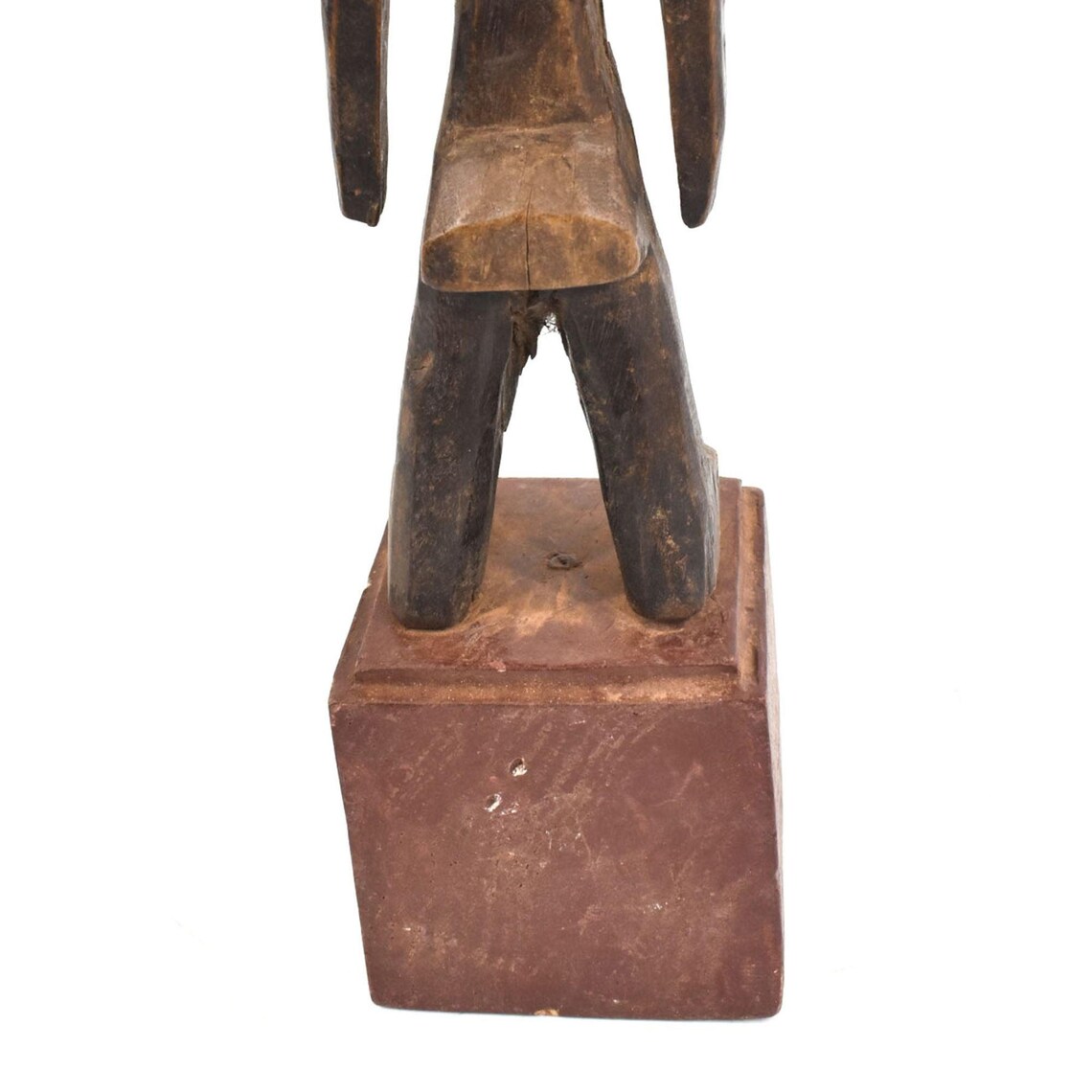Bamana Figure on Custom Base Mali - Etsy