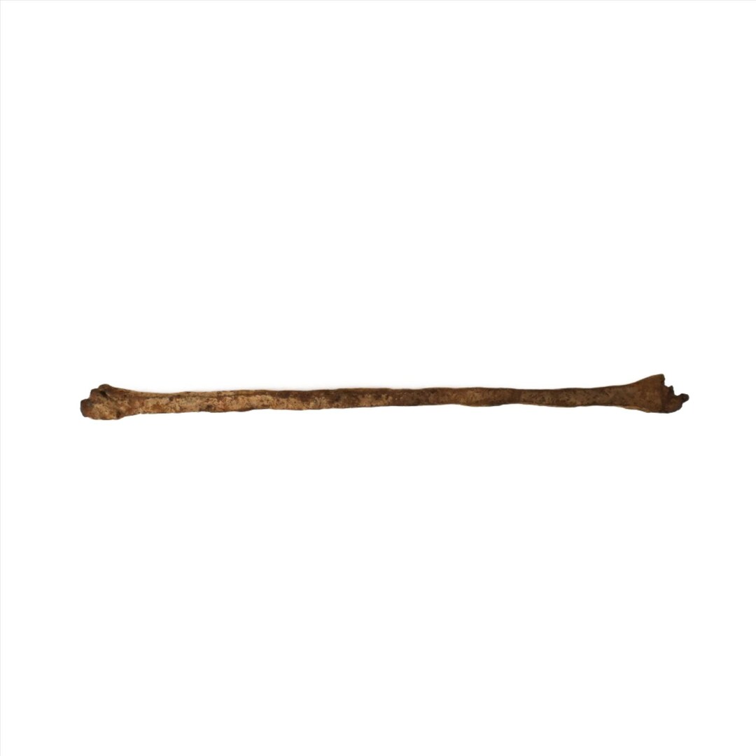 Chamba Iron Dubil Currency Rod Nigeria - Etsy