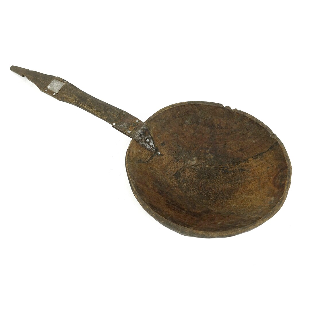 Tuareg Ceremonial Spoon Mali - Etsy