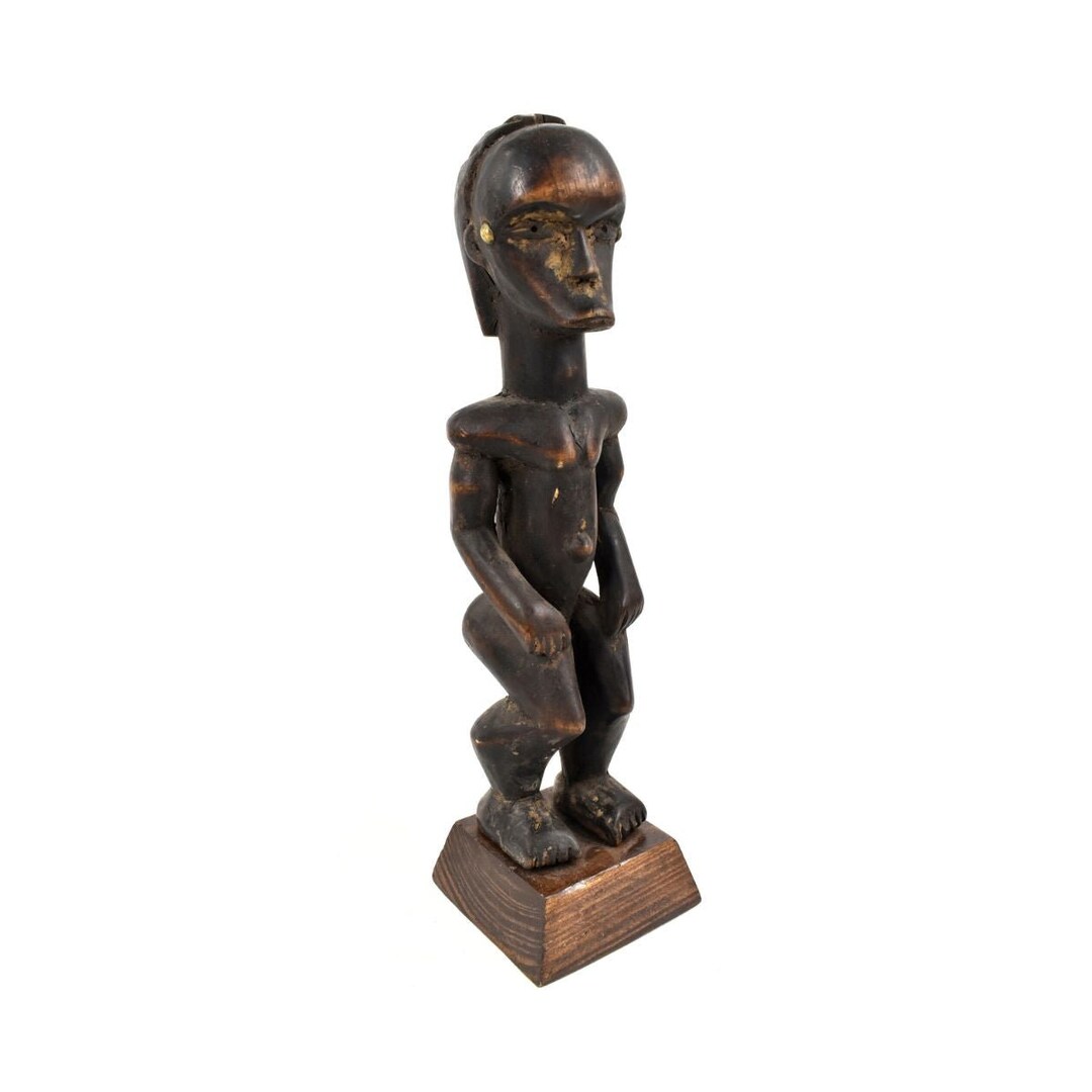 Fang Byeri Reliquary Figure Gabon - Etsy