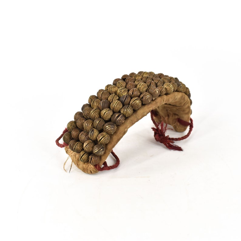 Igbo Ankle Bracelet Rattle Dance Nigeria African Art 145491 - Etsy