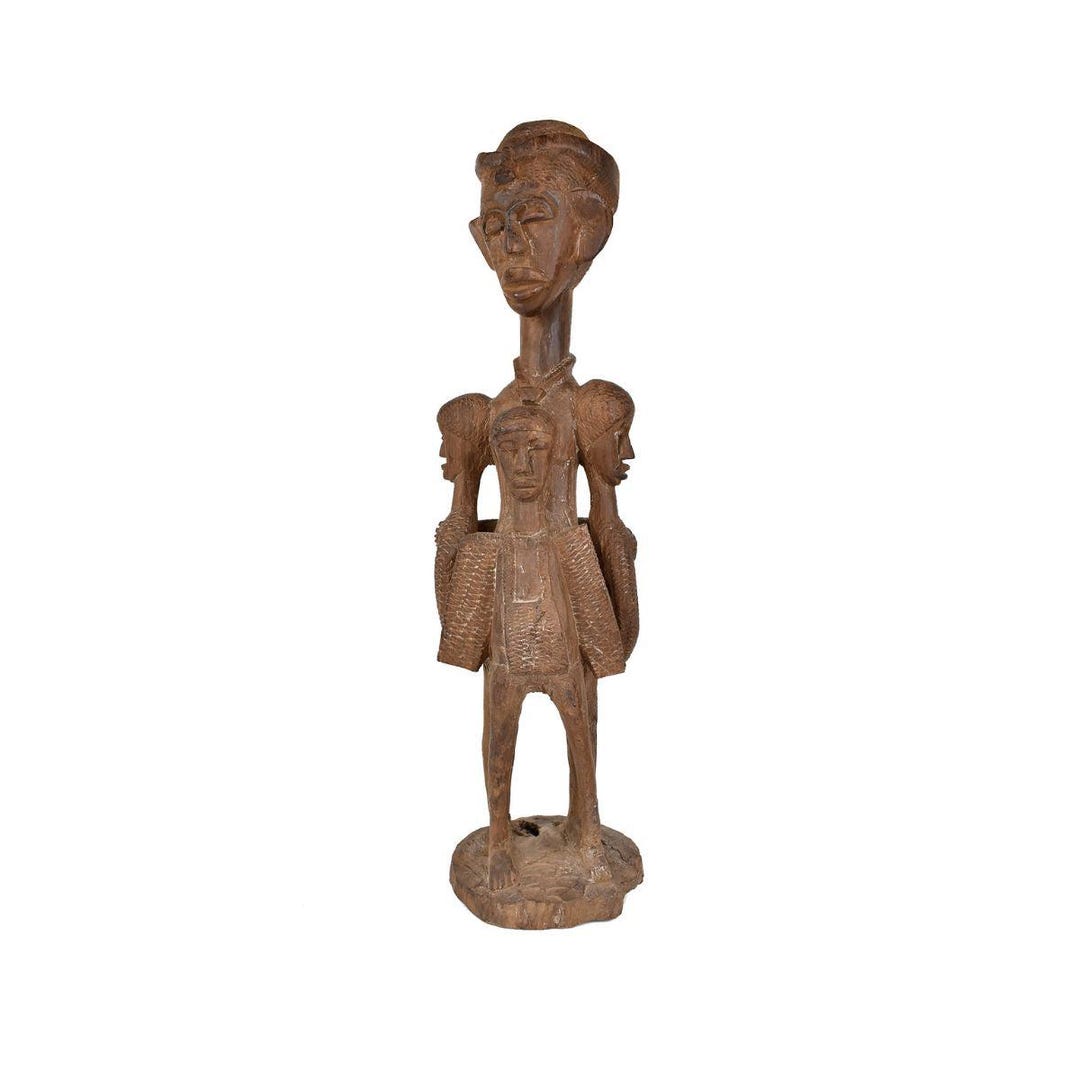 Pende Standing Figure Congo - Etsy