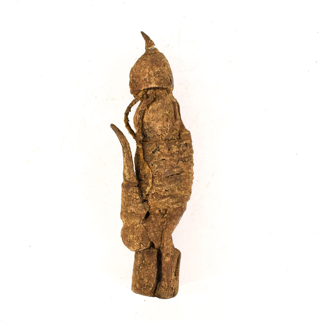 Fon Vodun Boccio Fetish Statue Togo - Etsy