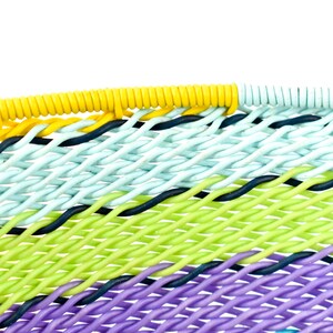 Zulu Telephone Wire Basket South Africa - Etsy