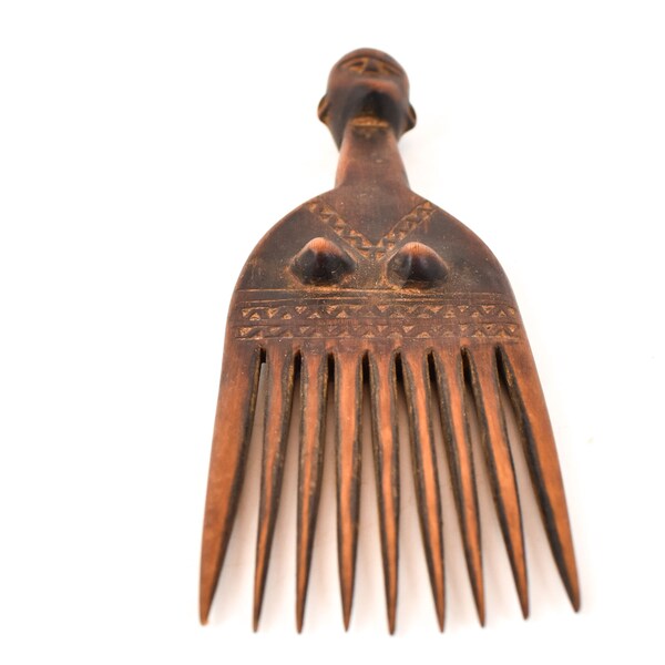 African Comb - Etsy