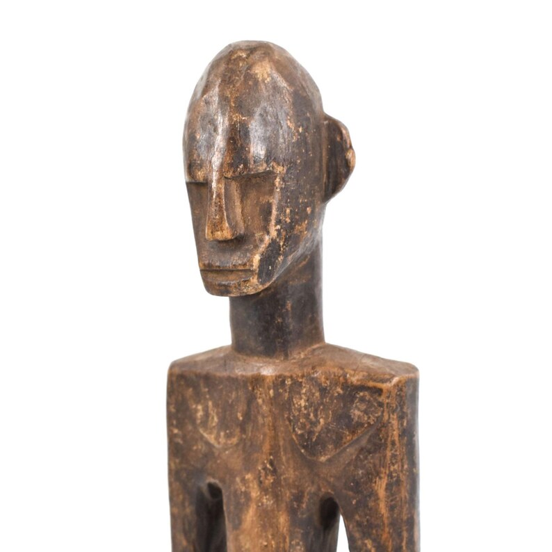 Bamana Figure on Custom Base Mali - Etsy