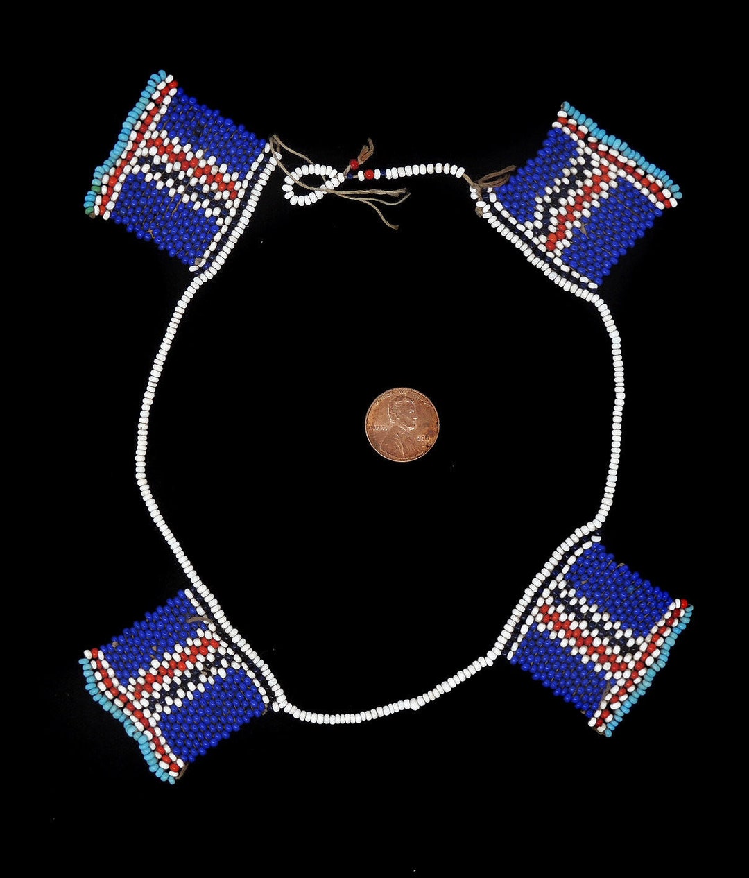 Xhosa Beaded Necklace South Africa - Etsy