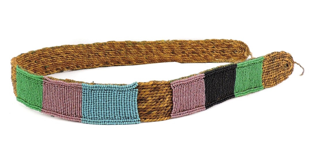 Zulu Beaded Belt South Africa - Etsy