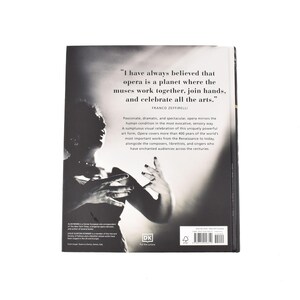 Opera: the Definitive Illustrated Story Book - Etsy