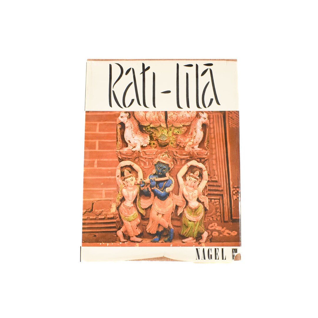 Rati-lila Hardcover Book - Etsy
