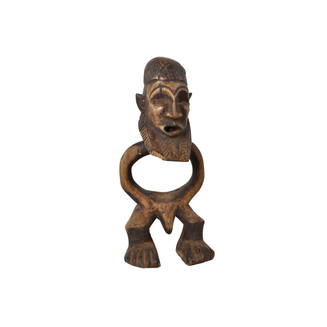 Luba Katatora Divination Figure Congo - Etsy