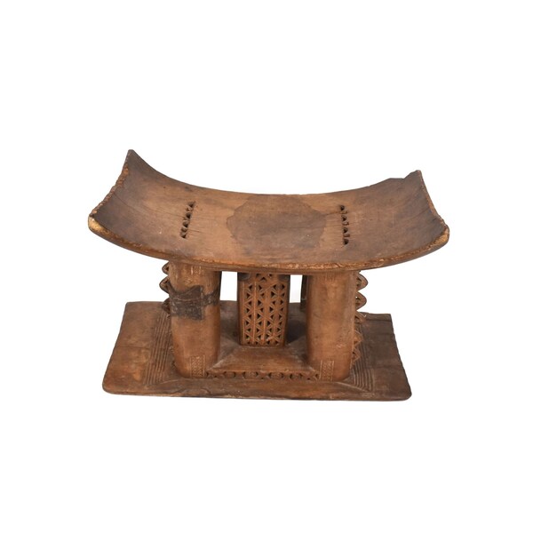 African Stool - Etsy