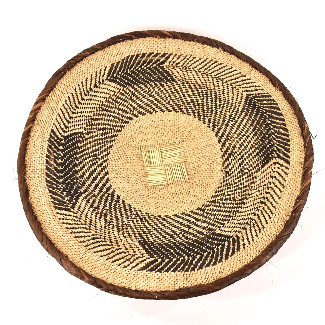 Tonga Binga Basket Zimbabwe 20 Inch - Etsy