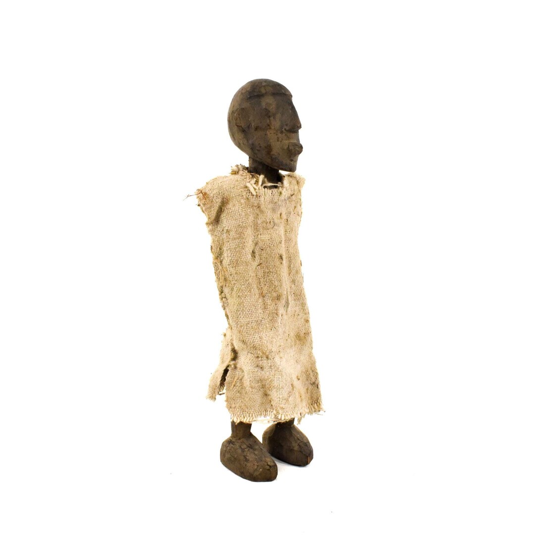 Lobi Doll Miniature Figure 13.5 Inch Burkina Faso - Etsy