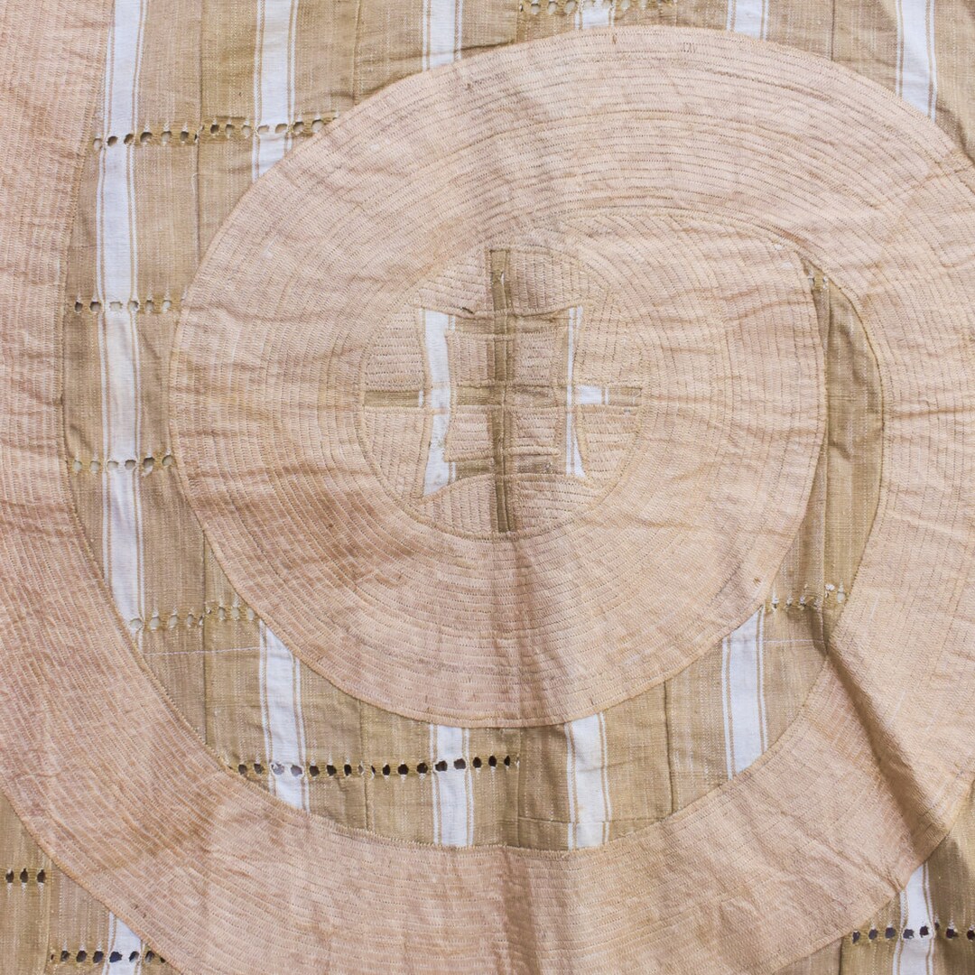 Hausa Boubou Men's Top and Bottom Beige Nigeria - Etsy