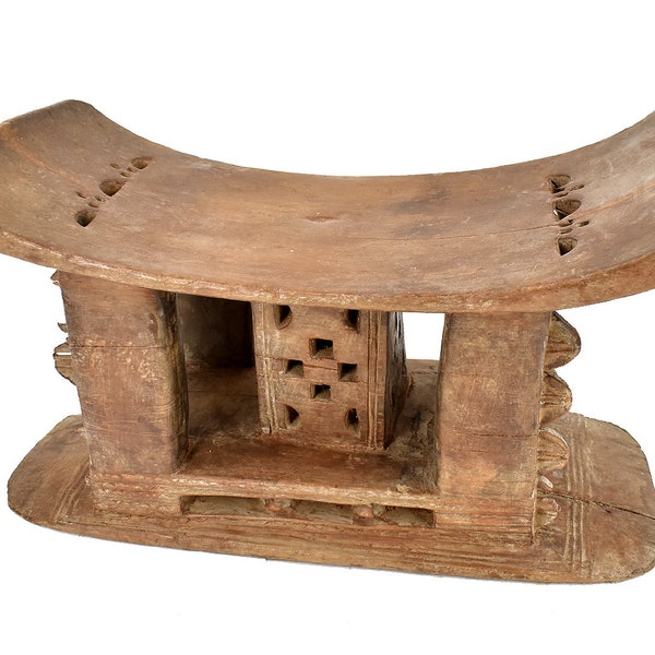 African Stool - Etsy