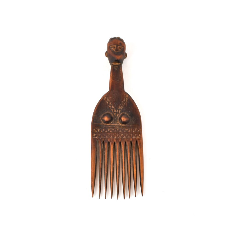 African Comb - Etsy